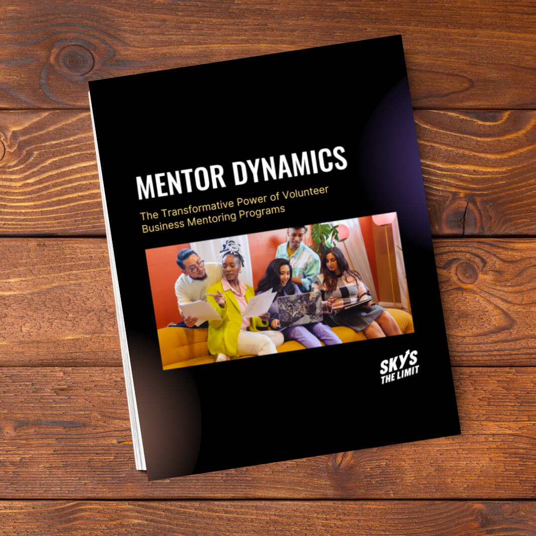 Mentor Dynamics e-book: Revolutionizing Volunteer Programs